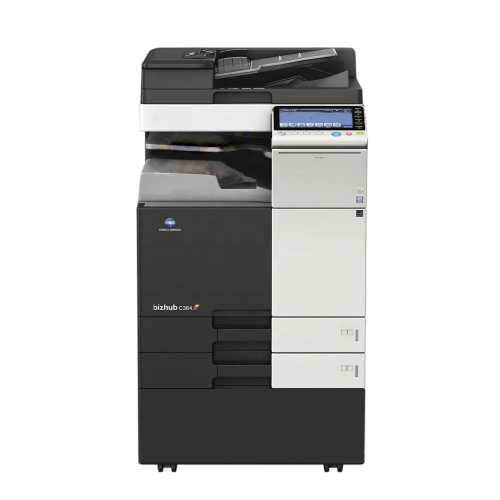Konica Minolta Bizhub C224 multifunctional color printer | Altimate ...